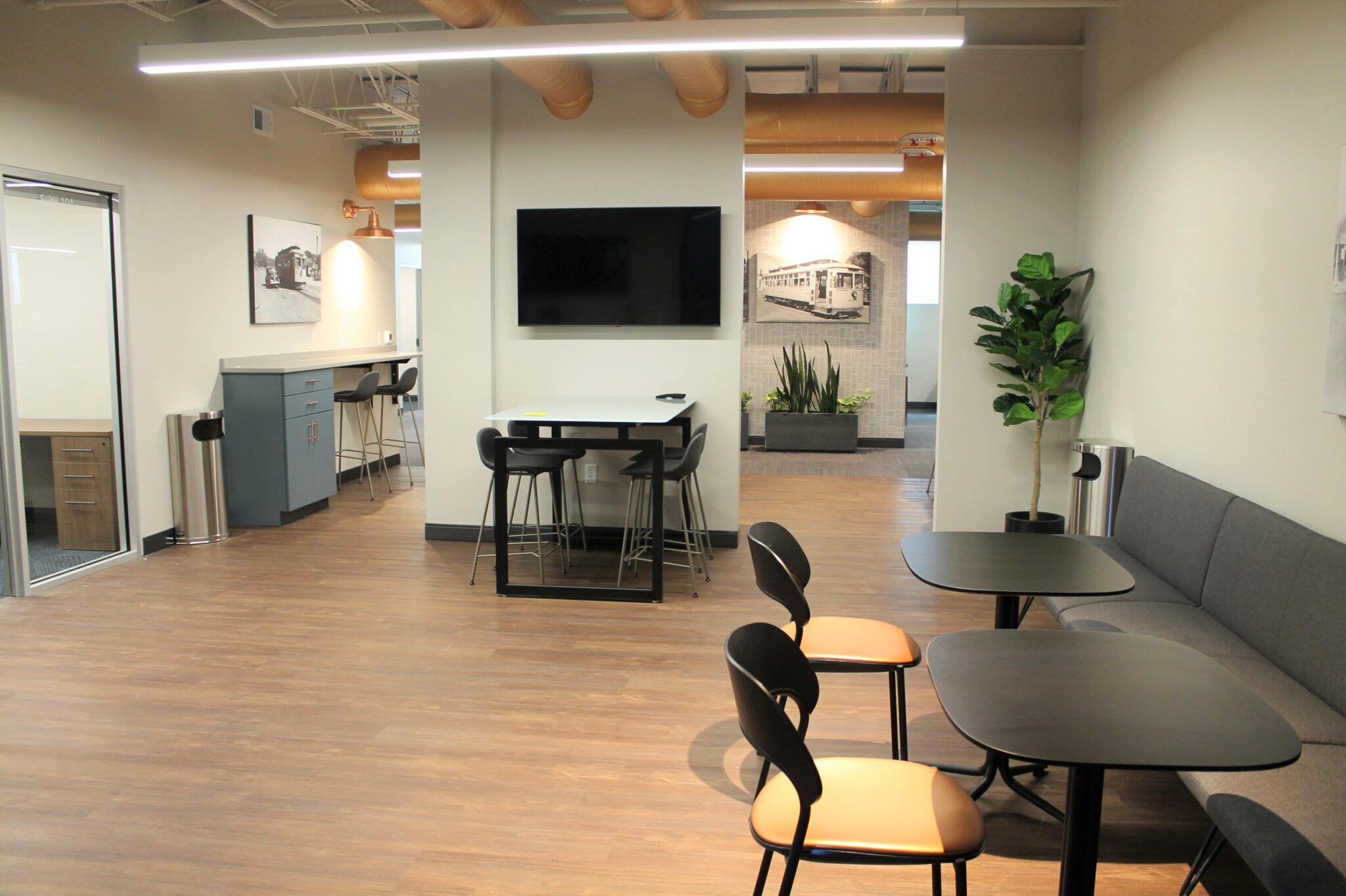 The Collective Co‑Working Space | Access Commercial