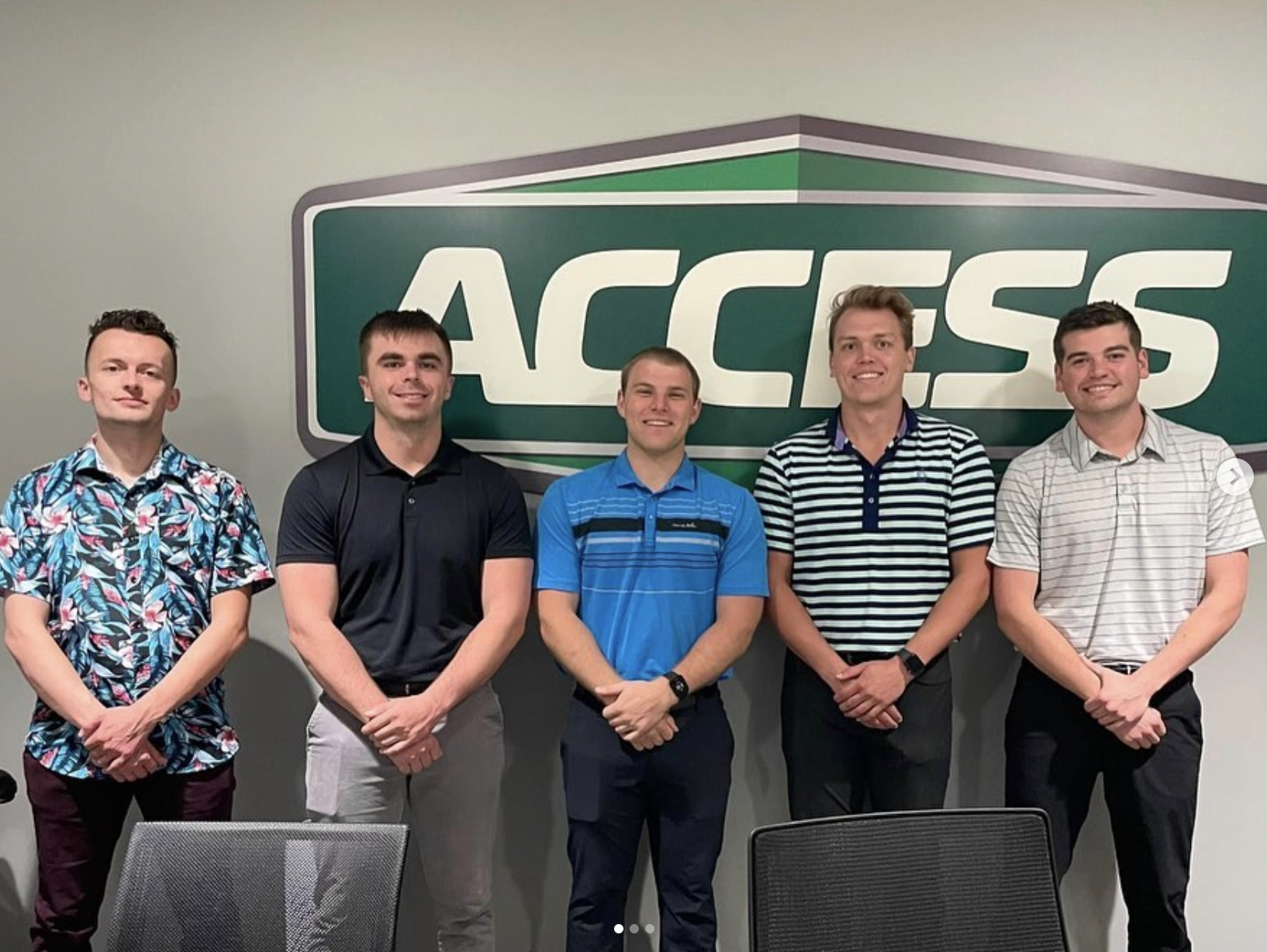 Impact of Onboarding Week: Accelerating Growth the ACCESS Way | Access ...